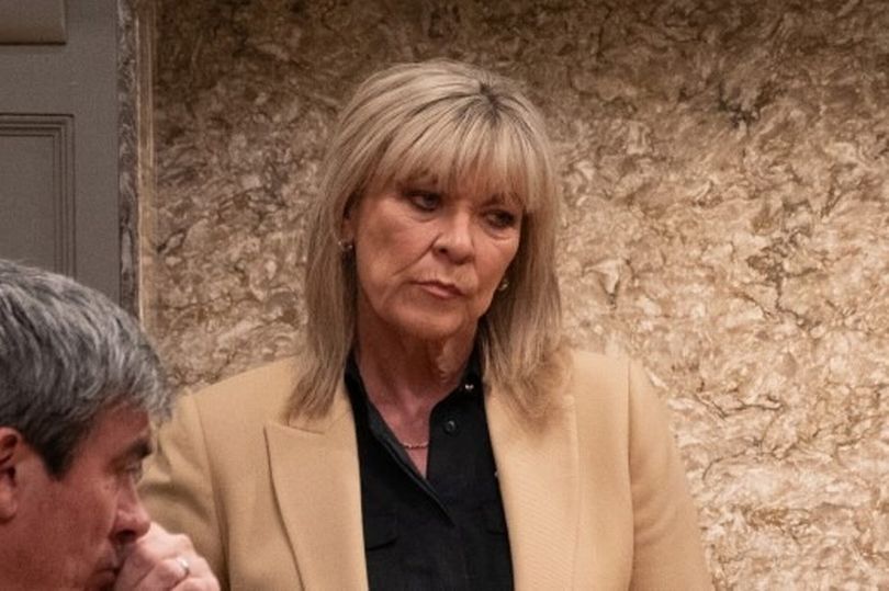 Emmerdale fans 'rumble' Kim Tate's new love interest as Dales villain