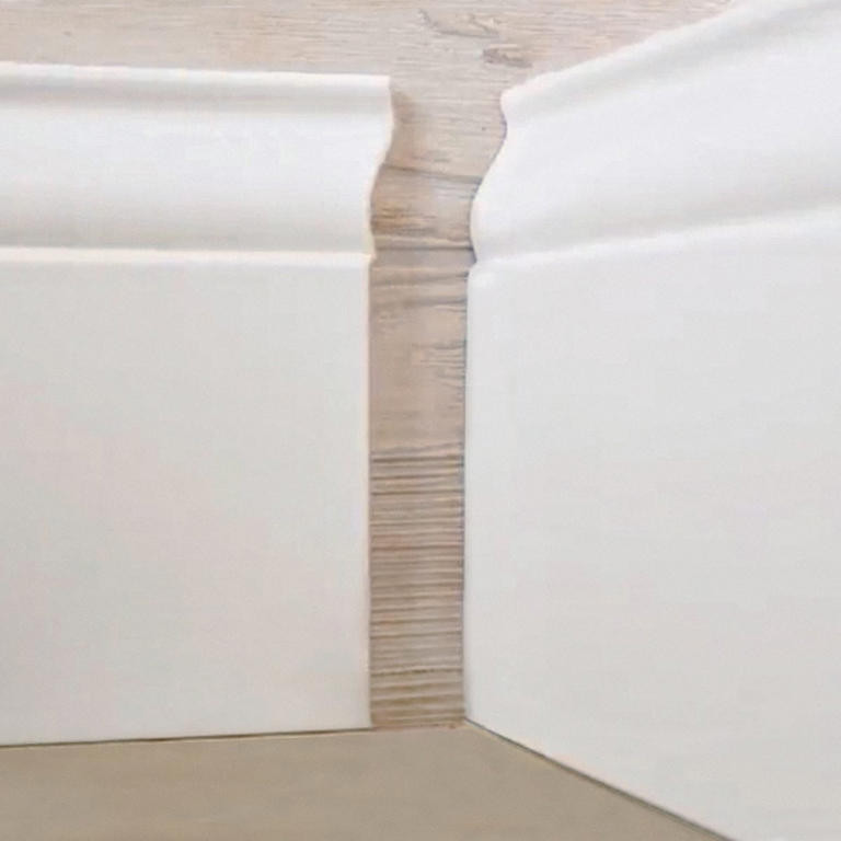 How to Cope Joints for Wood Corner Trim