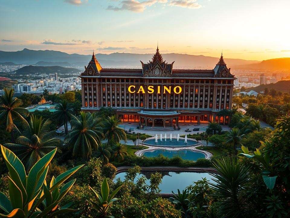 Thailand's Cabinet withdraws controversial bill to legalise casinos