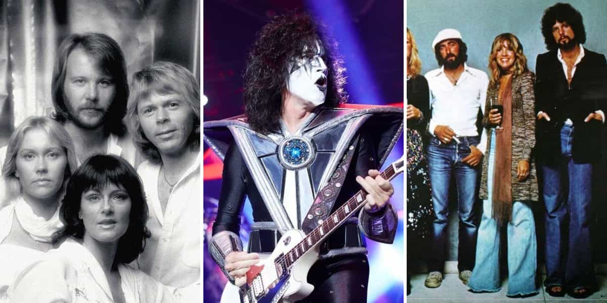 The most overrated musicians of the '70s