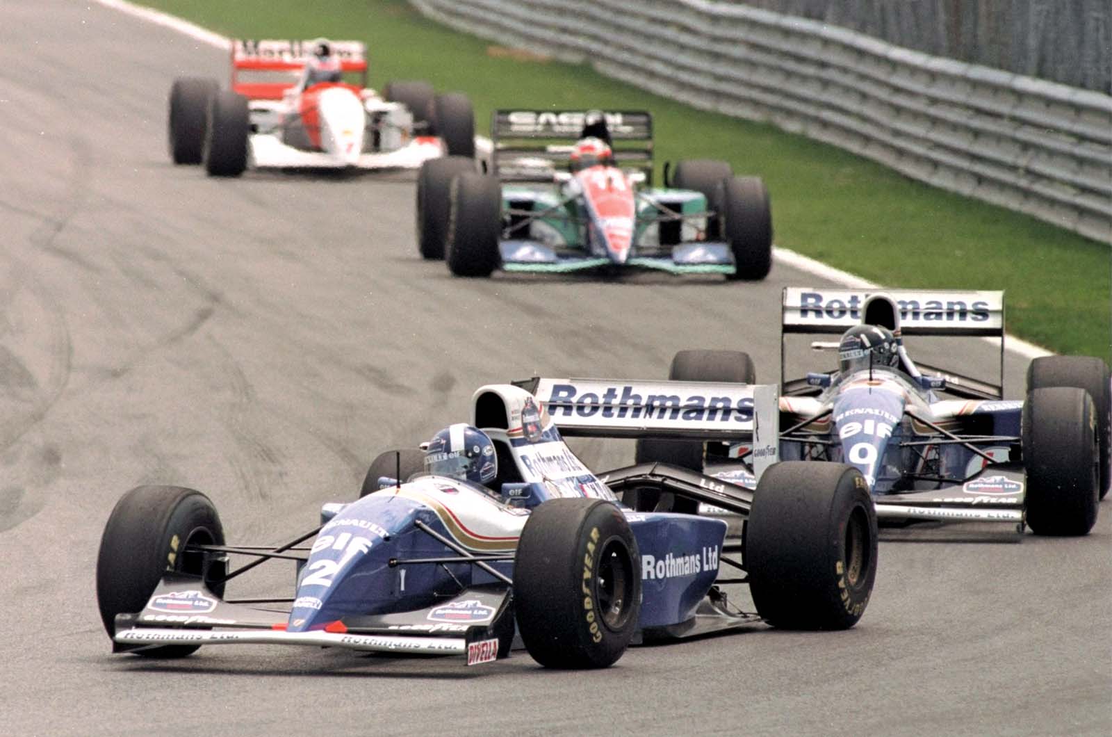 Coulthard: 'Drivers are better paid today - but I wouldn't swap'