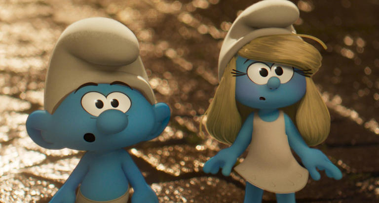 5 reasons why Smurfs is the film of the summer