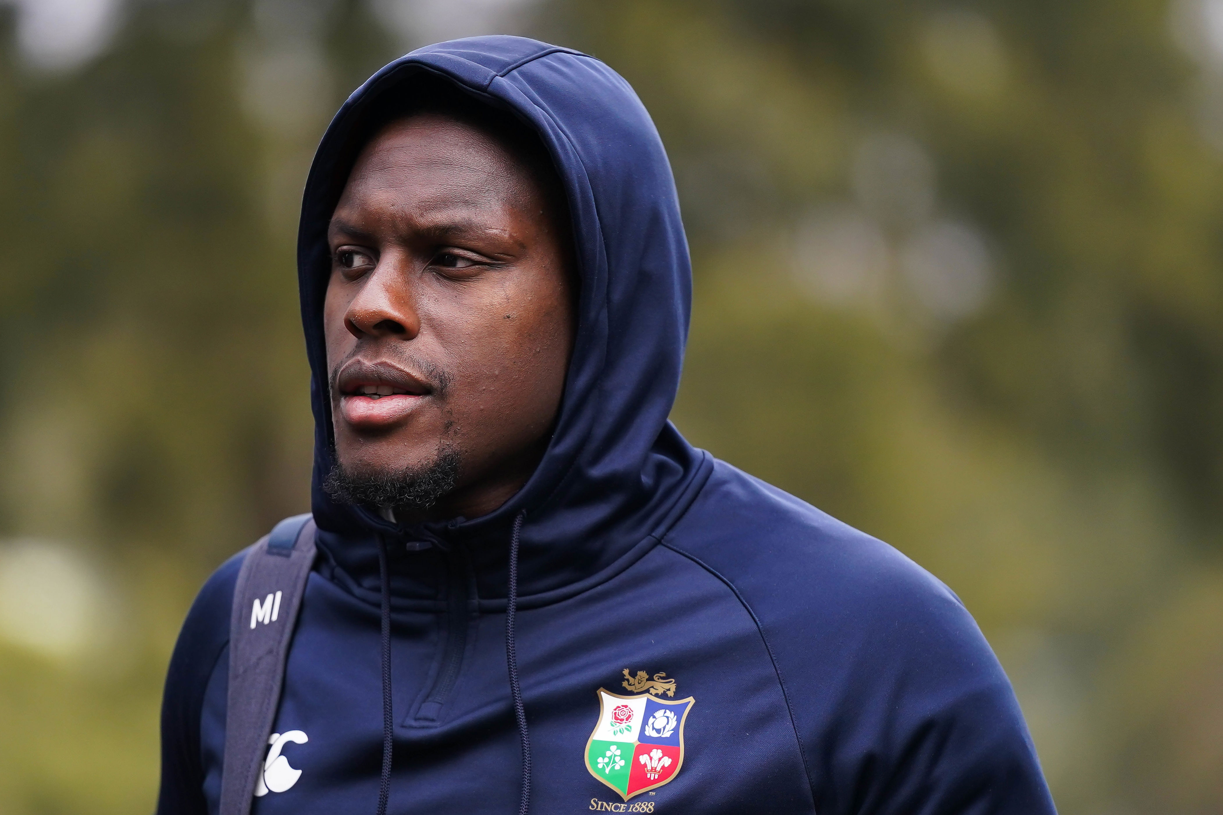 Lions captain Maro Itoje backs Owen Farrell for England return
