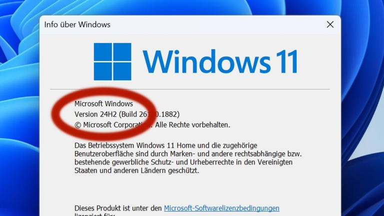 Mini-Windows-Update unter 1 MByte bringt mehr Stabilität