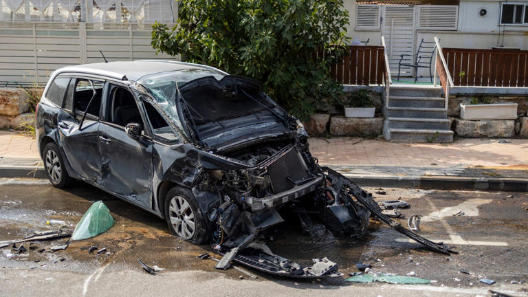 'Widespread sexual violence' took place during Hamas's 7 October ...
