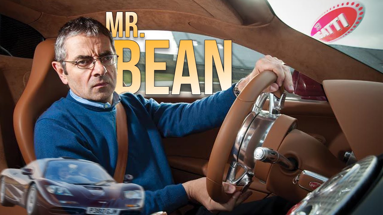 Binnenkijken in Rowan Atkinson’s Miljoenenauto-Collectie – Mr. Bean is ...