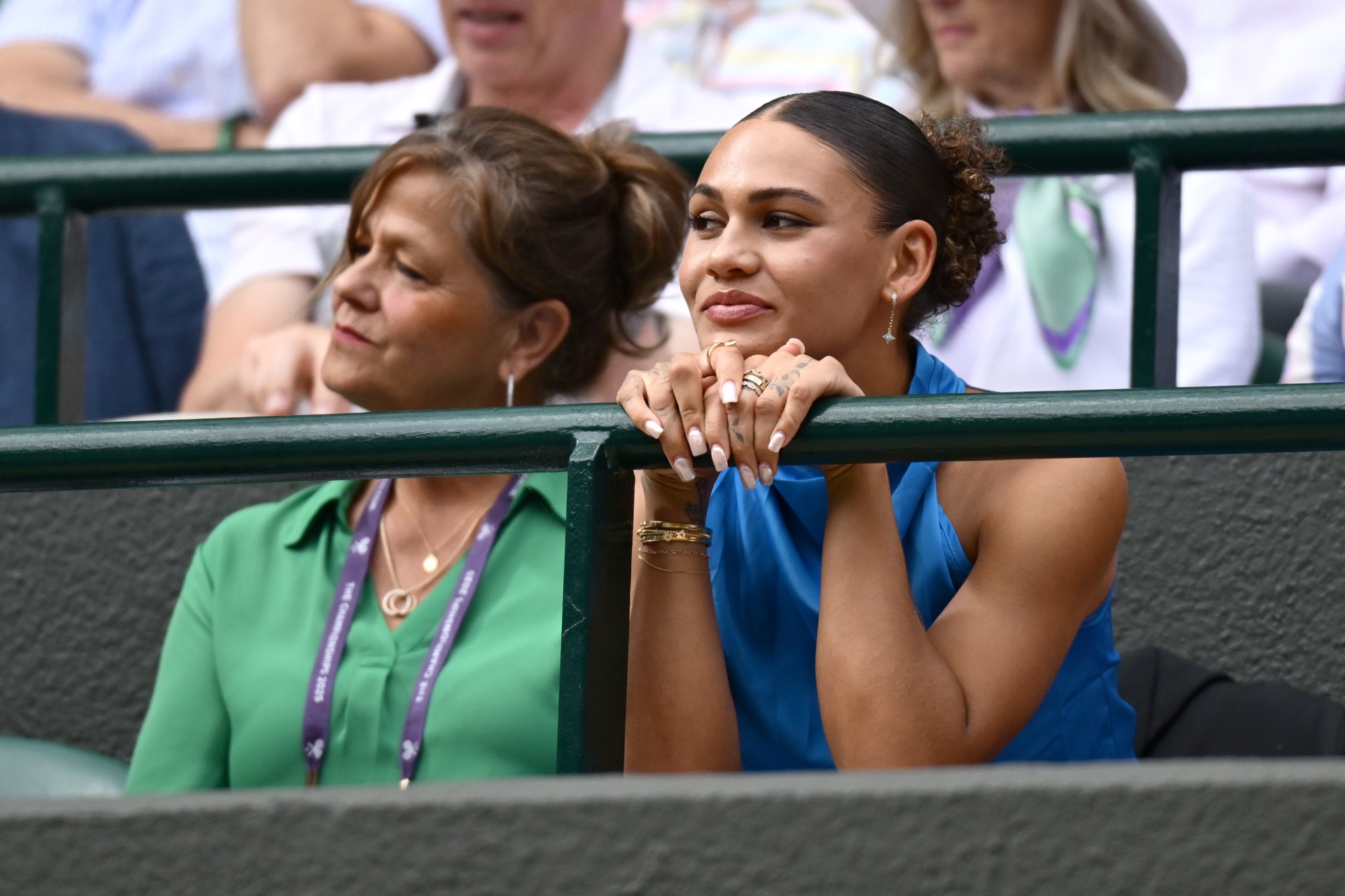 BBC commentator slammed over Wimbledon coverage
