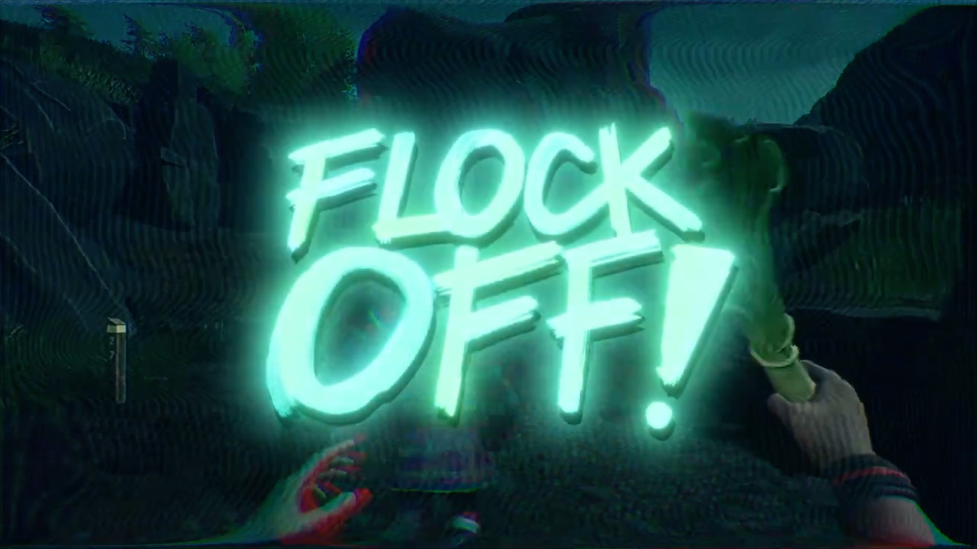 Flock Off! Official Announcement Trailer