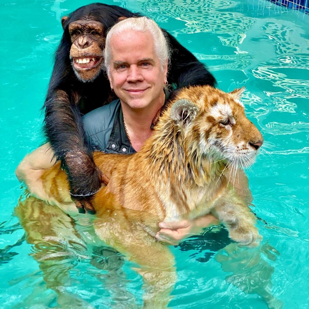 Latest ‘Tiger King’ twist finds ‘Doc’ Antle facing possible prison ...