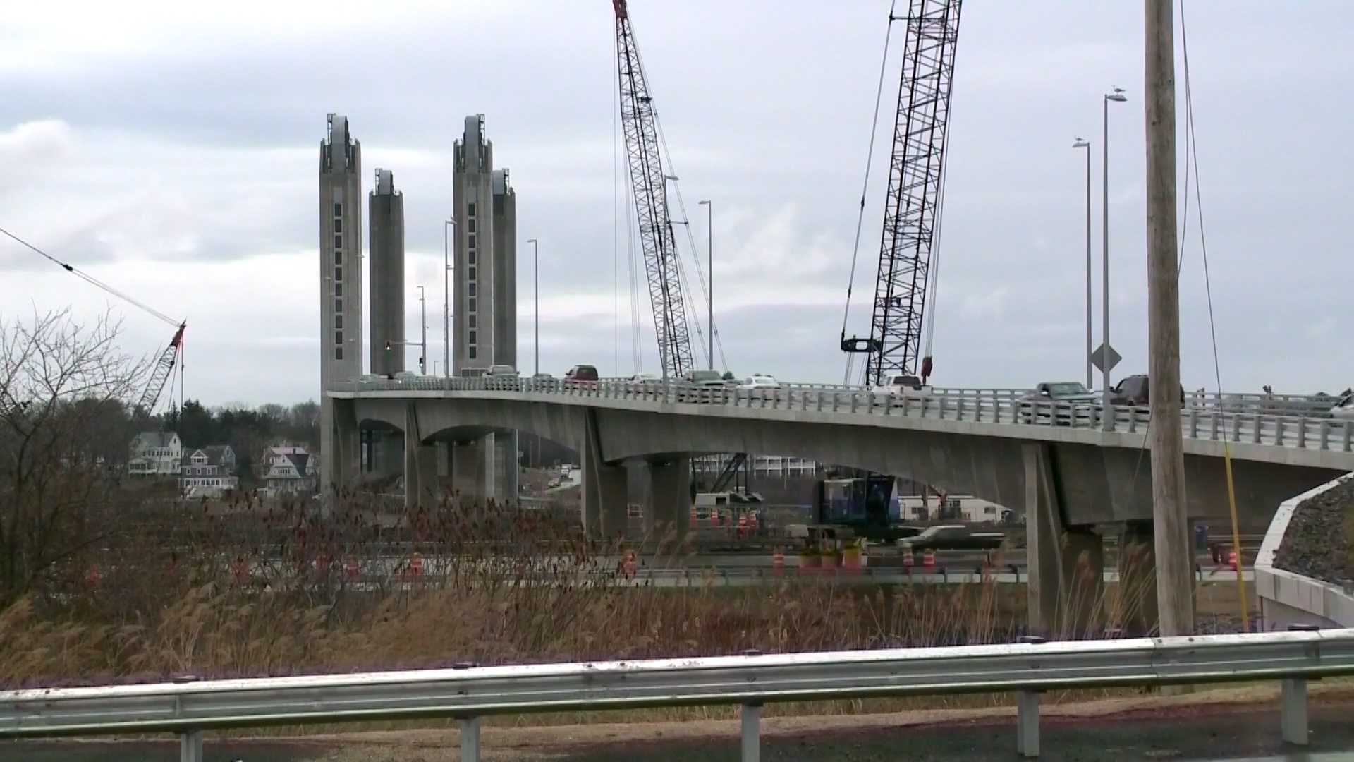 Daytime closures planned of bridge between Kittery, Portsmouth