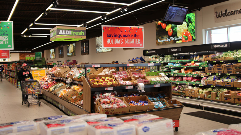 The Aldi Free Grocery Promotion We Wish Were Available In The US