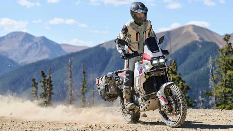 Klim’s Adventure Rally Suit Is Back and Ready For Your Gnarliest Adventures