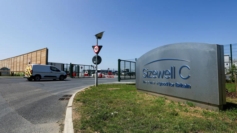 Brookfield set to take over 20% stake in Sizewell C