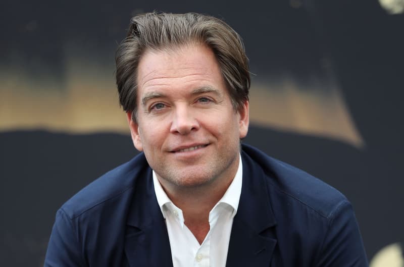 Michael Weatherly Looked SO Different Before 'NCIS'