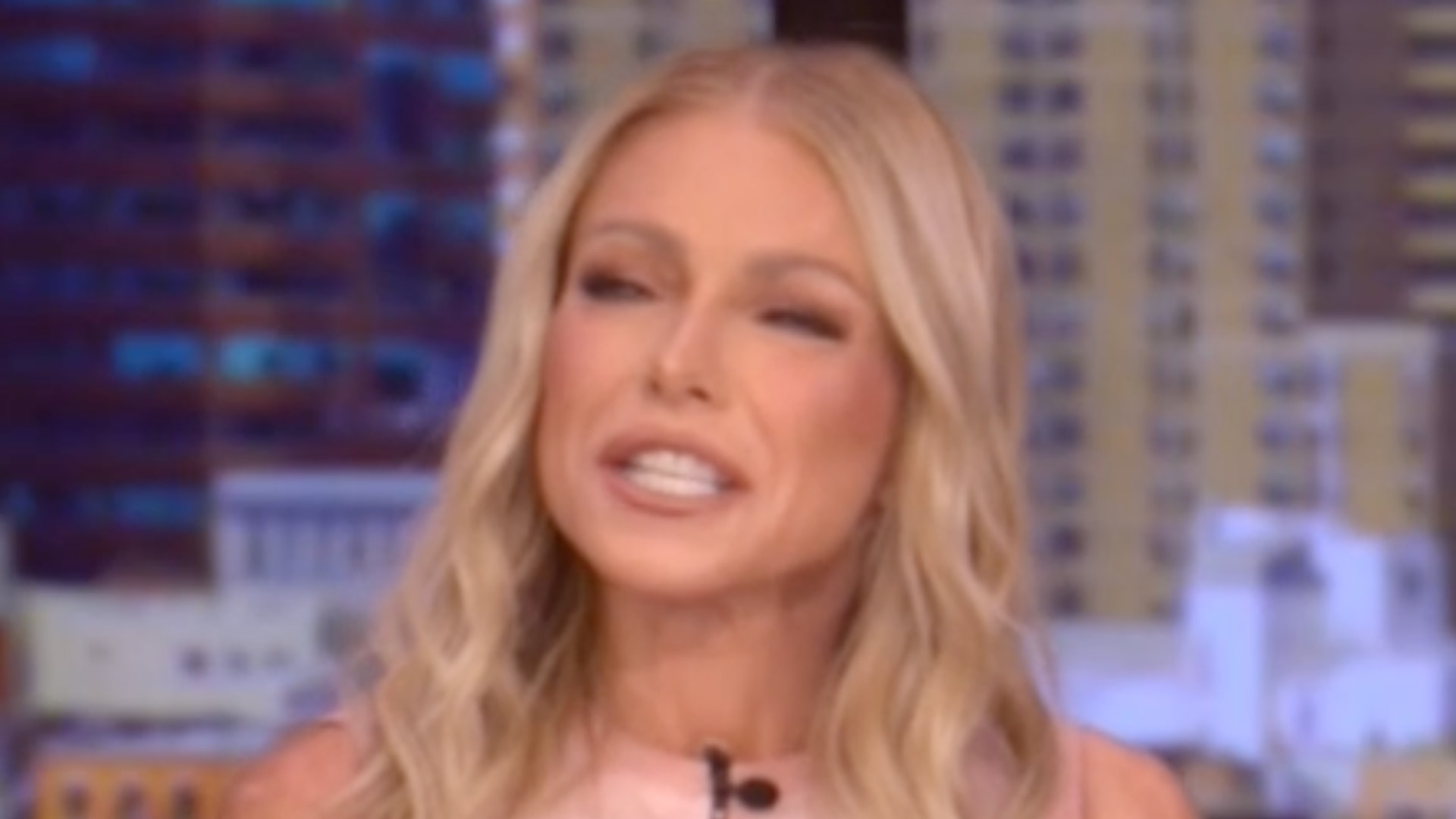 Kelly Ripa calls out vocal LIVE viewer as they have divisive opinions