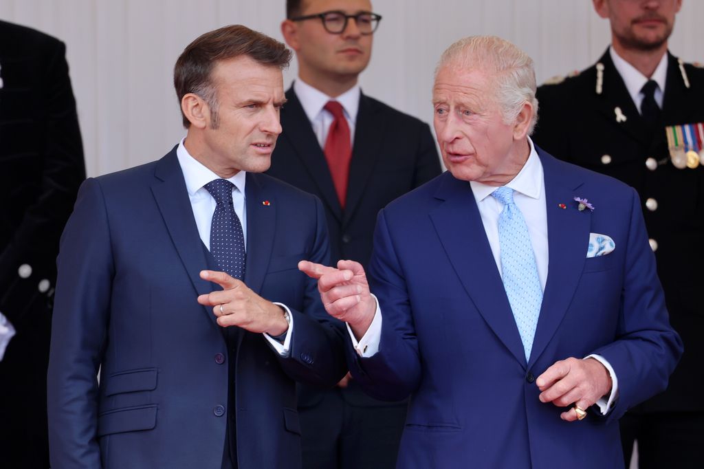 King Charles' poignant award for his doctor hints at 2025 health struggles