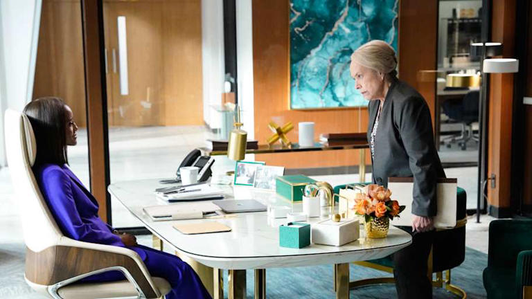 What's next for Olympia in Matlock season 2?