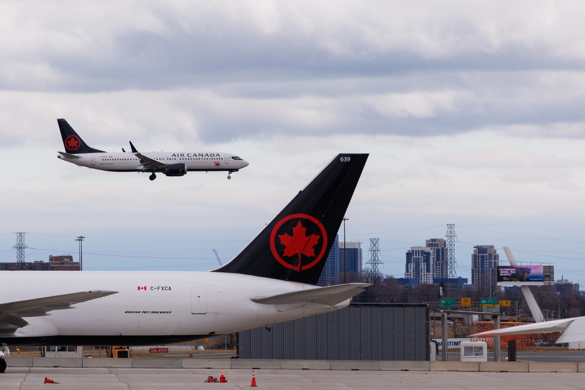 Canadians persist as US travel woes intensify