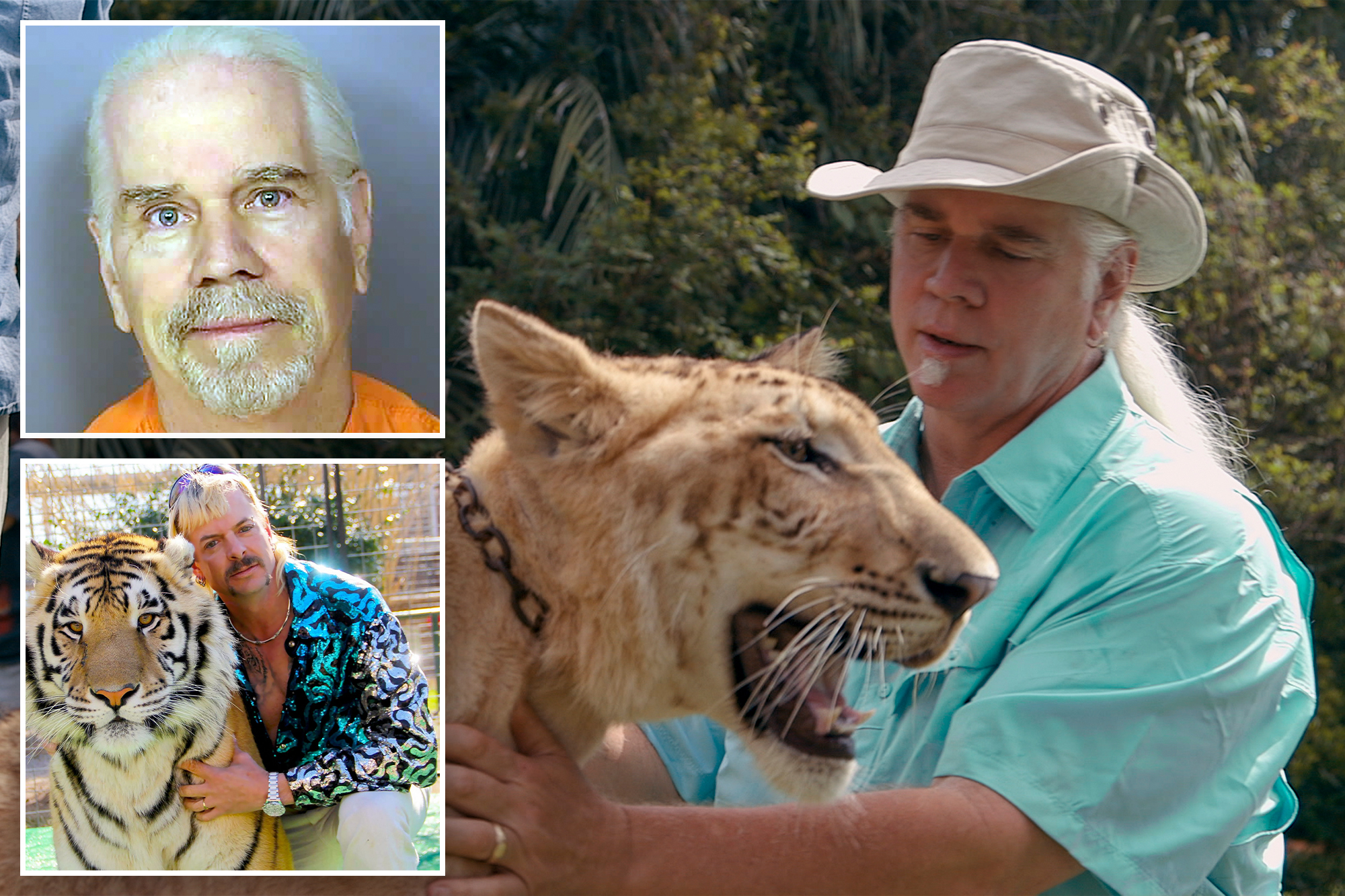 Latest ‘Tiger King’ twist finds ‘Doc’ Antle facing possible prison ...