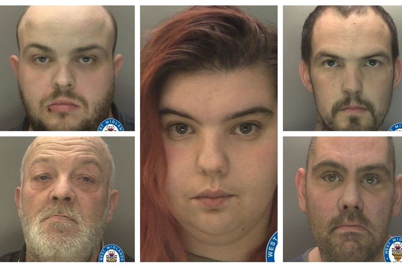 Birmingham honeytrap kidnap gang branded 'animals' as they're jailed ...