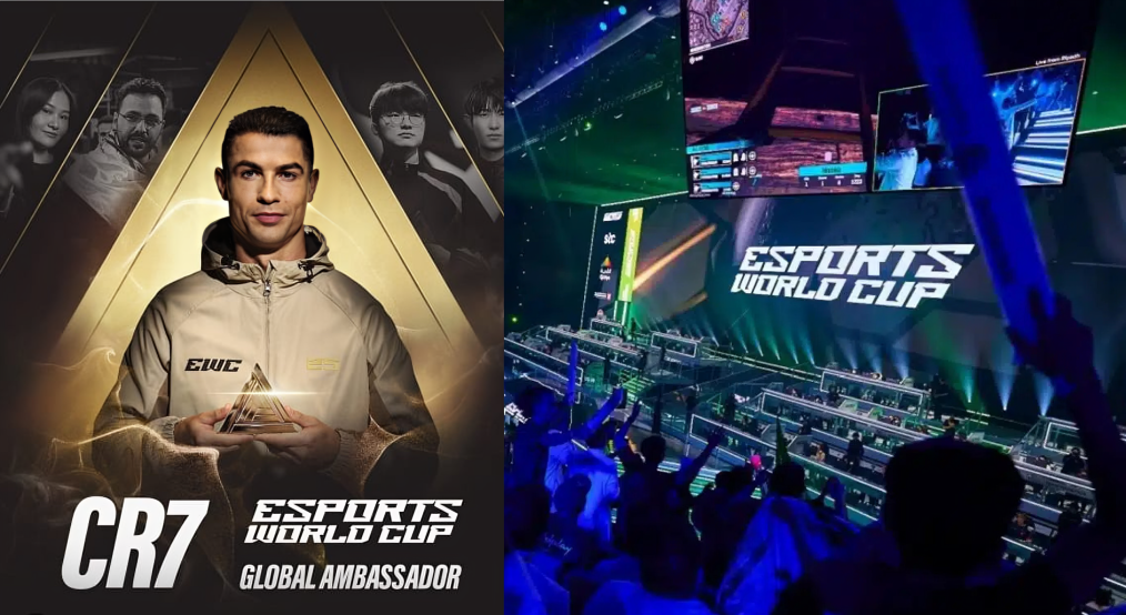 Esports World Cup 2025 kicks off in Saudi Arabia: Ronaldo, Dota 2, and ...