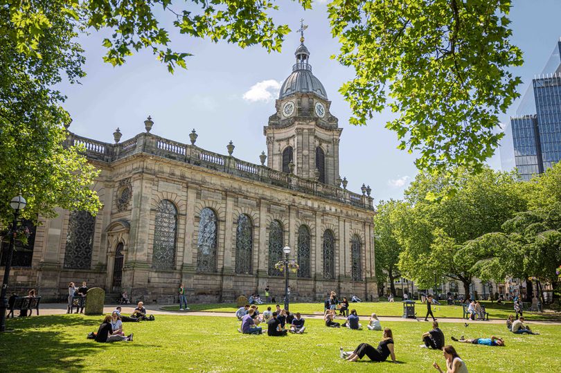 Exact time Birmingham reaches 38C revealed amid red warning for extreme ...