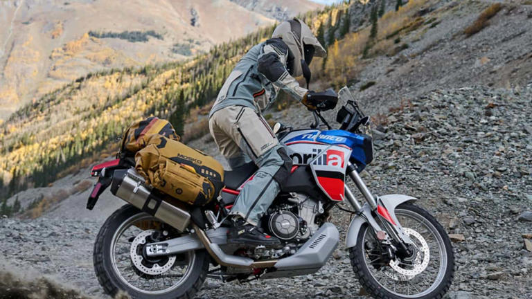 Klim’s Adventure Rally Suit Is Back and Ready For Your Gnarliest Adventures