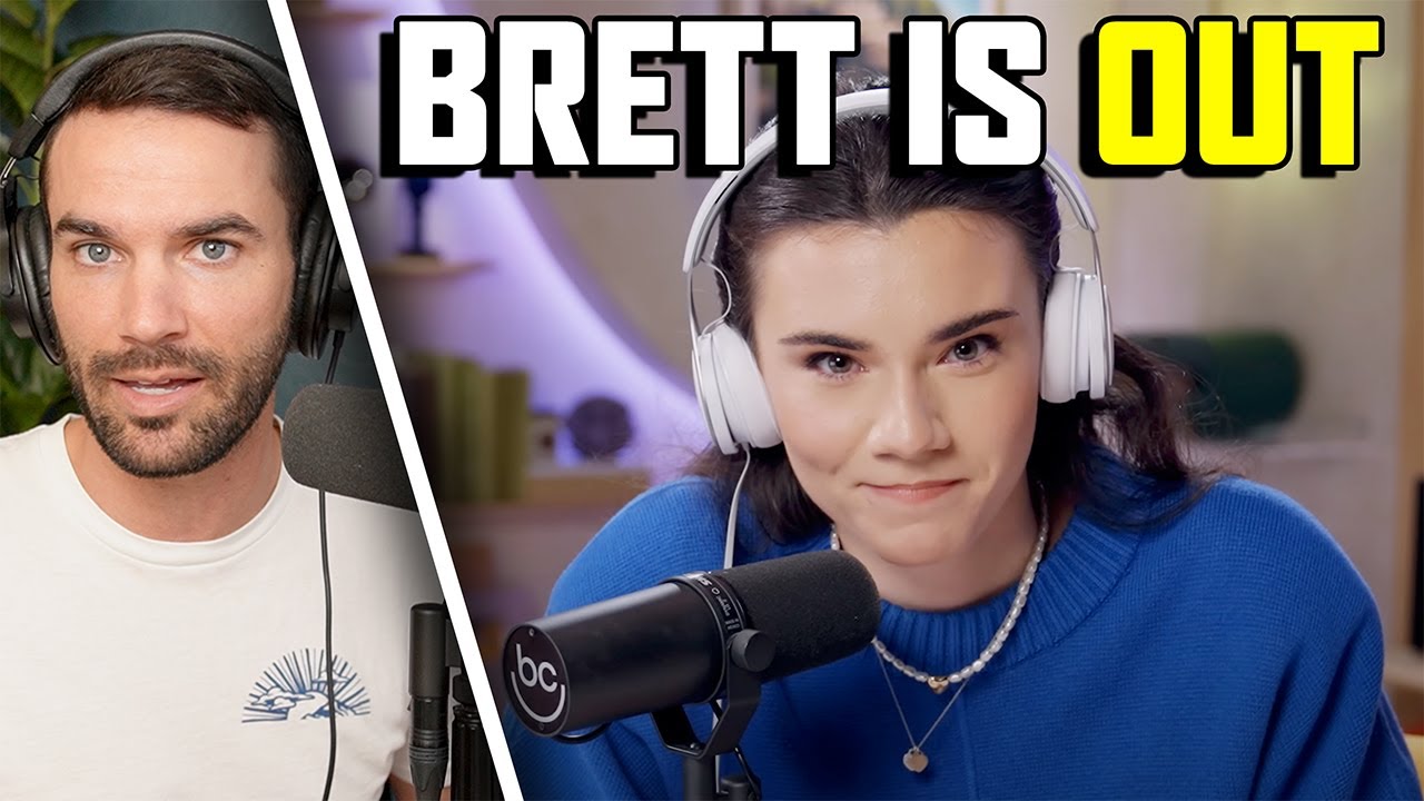The Truth About Brett Cooper’s Departure from The Daily Wire