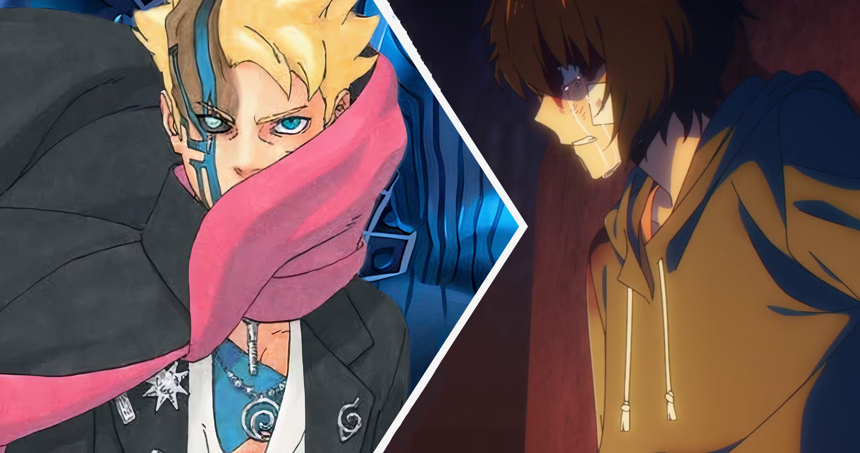 10 Mid Anime Protagonists Who Hold Their Series Back