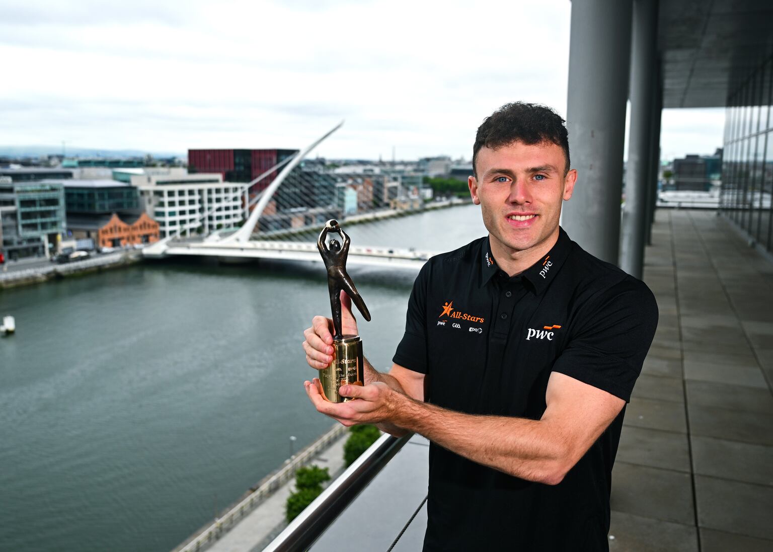 Meath’s Jordan Morris named as PwC GAA/GPA Player of the Month for June