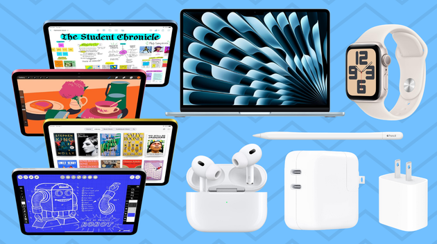 The Best Apple Deals To Shop For Amazon Prime Day 2025