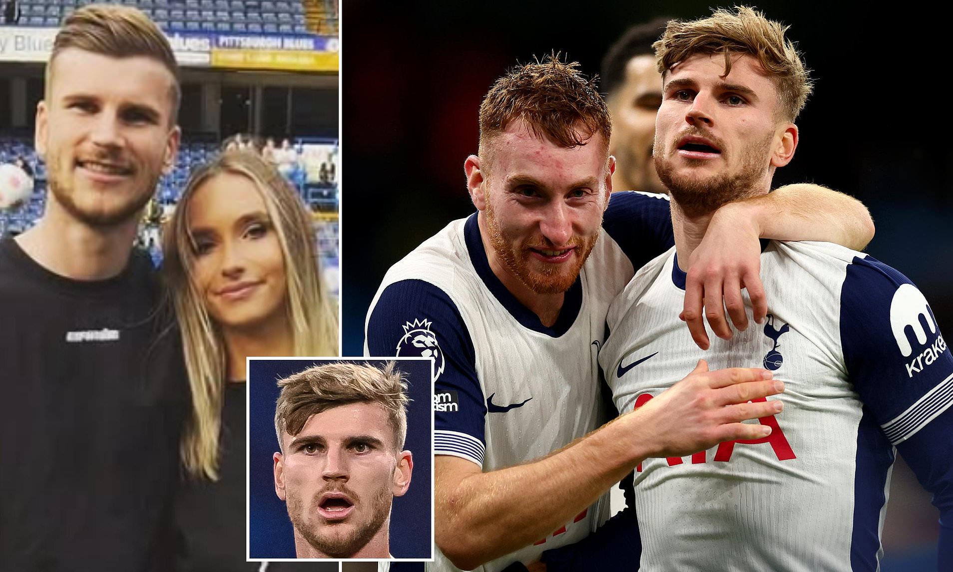Timo Werner 'is told he will NEVER play for RB Leipzig again' just two ...
