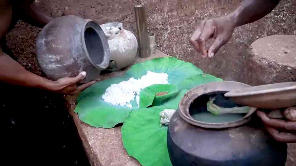 Underground Survival: Unveiling the Dark Secrets of Fire & Food!