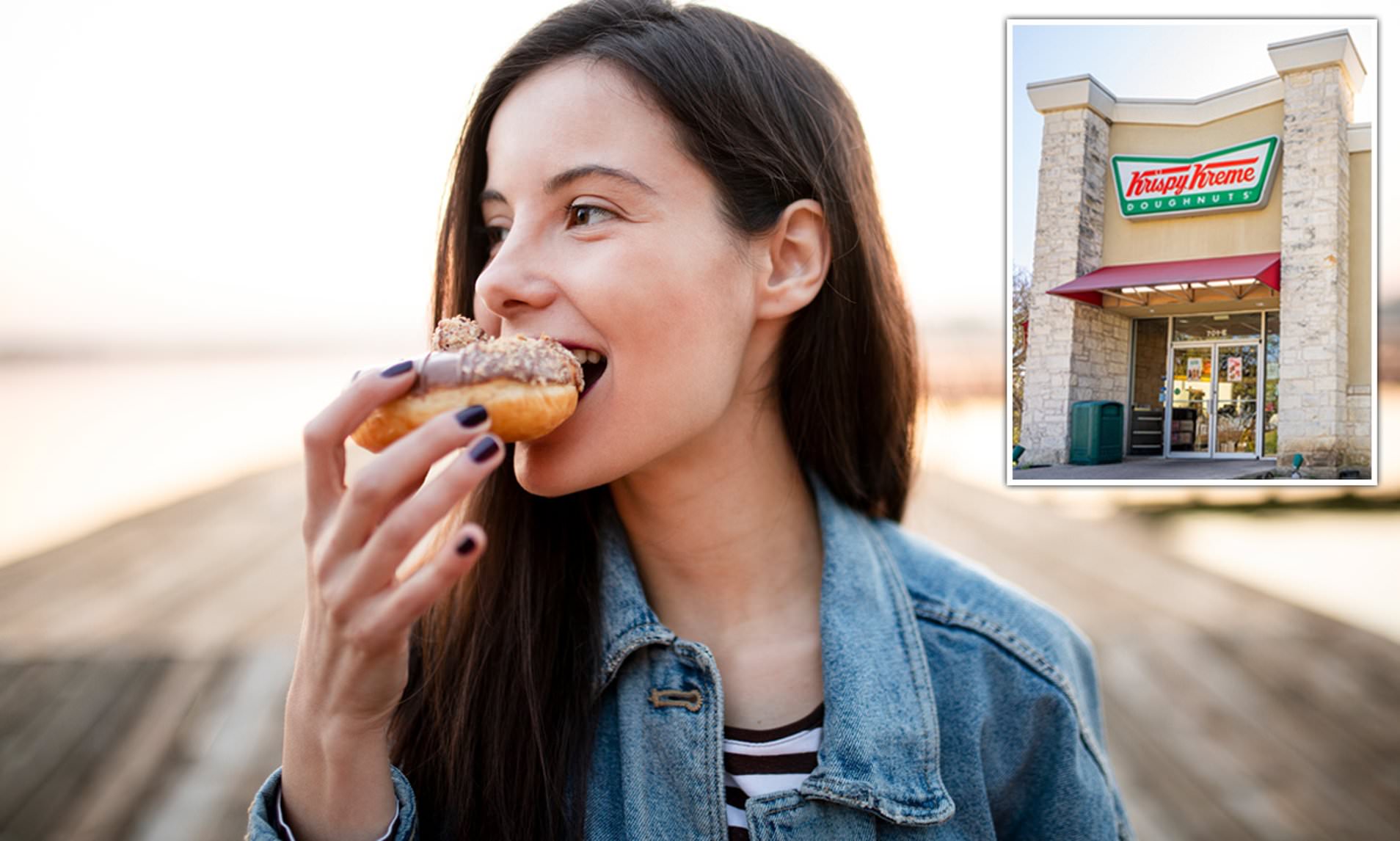 Krispy Kreme launches new DC superheroes collection after cutting ties ...