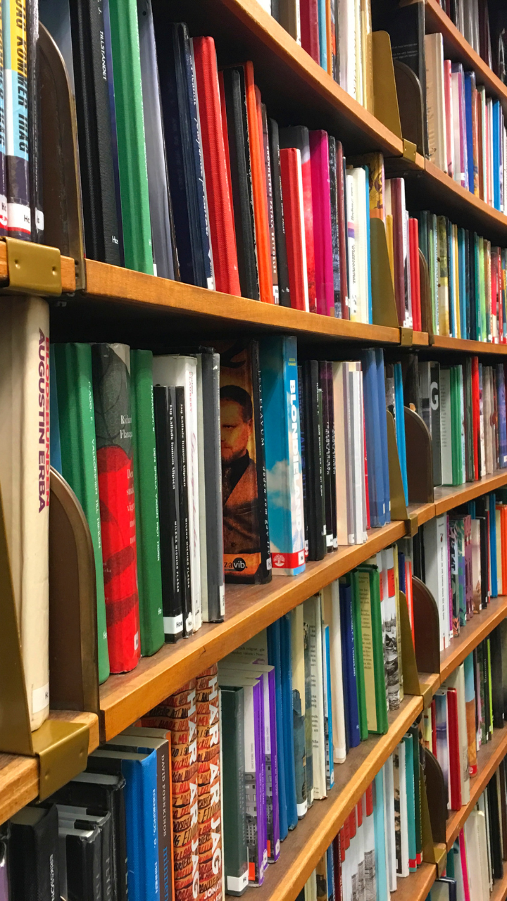 10 must-visit libraries in Delhi with a rich cultural legacy