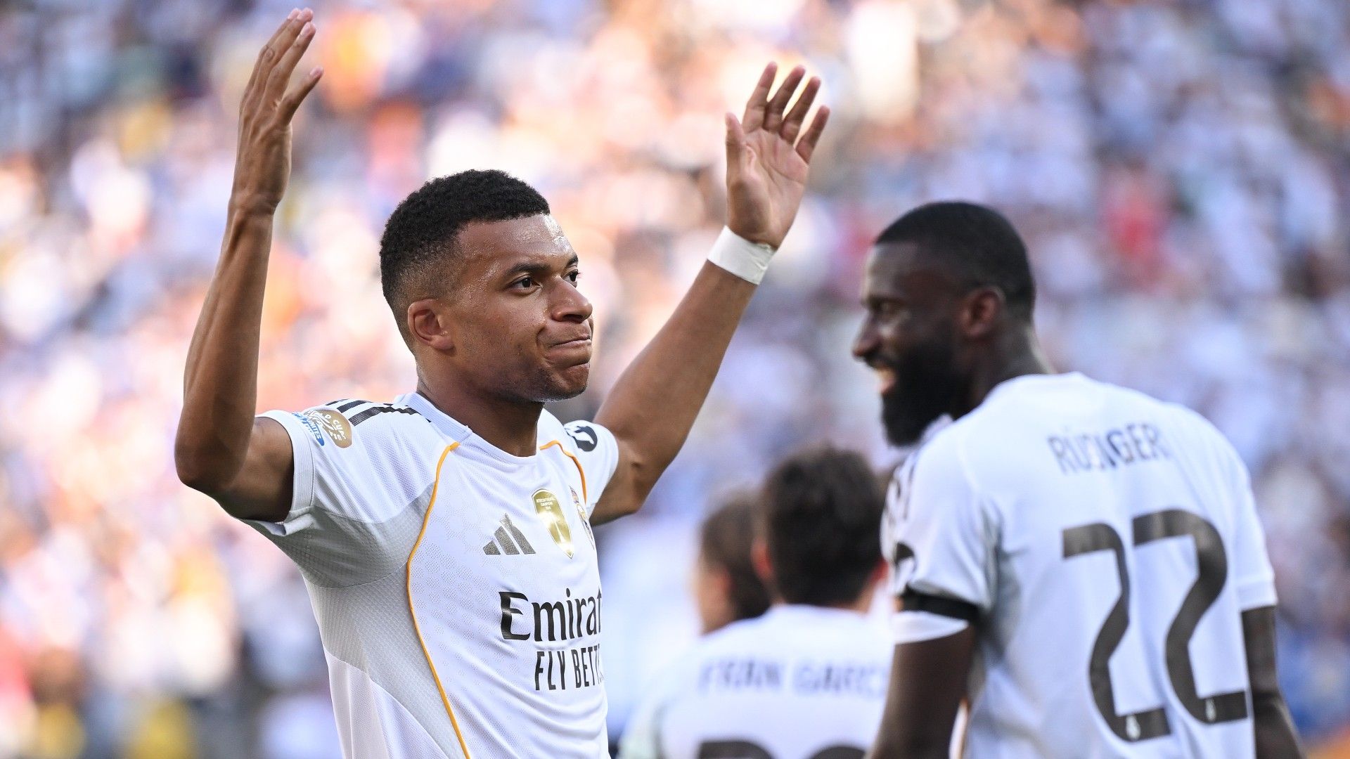 Match perdu avant le coup d’envoi ? Coup dur pour Mbappé et le Real ...