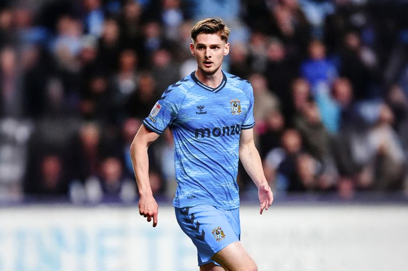 Eight eye-catching Coventry City concept kits to whet your appetite ...