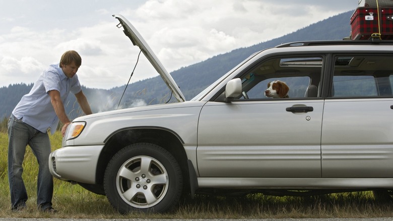 These 4 Issues Can Cause Your Car To Shut Down While Driving