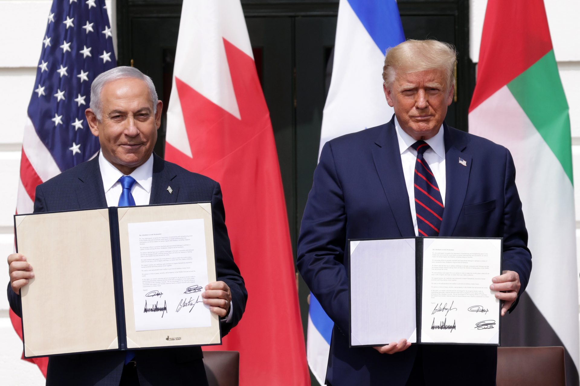Peace plan with Iran: An extension of the Abraham Accords to the Gulf ...