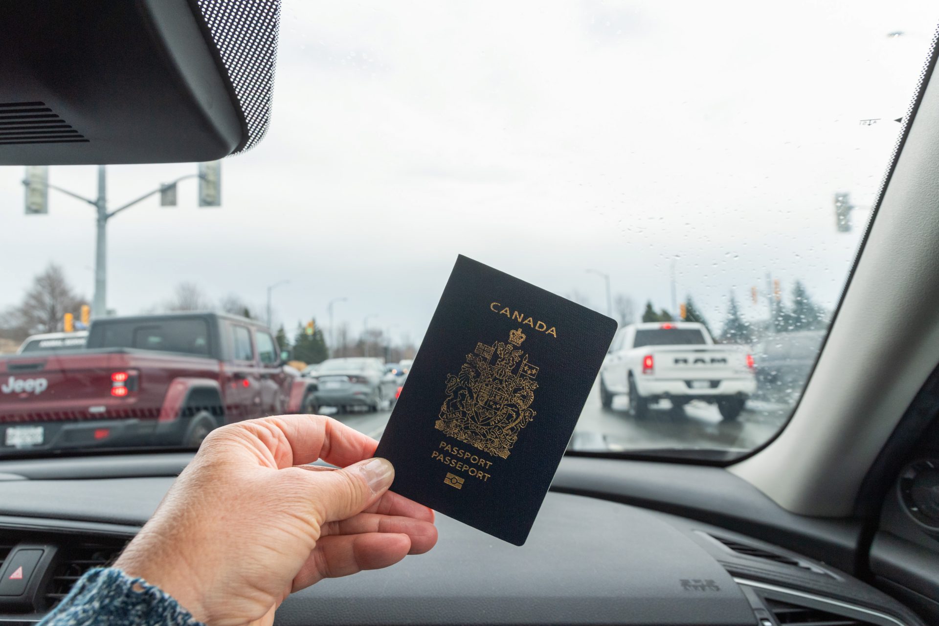 Canadians boycott travel to the US for fifteen months straight
