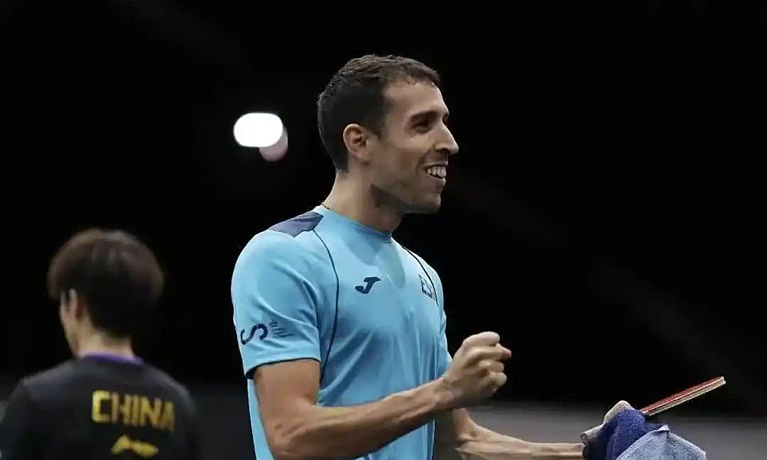 Ba hạt giống Trung Quốc bị loại sớm ở Grand Slam bóng bàn