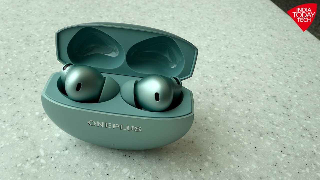 OnePlus Buds 4 review: Loads of bass, best ANC under Rs 10,000
