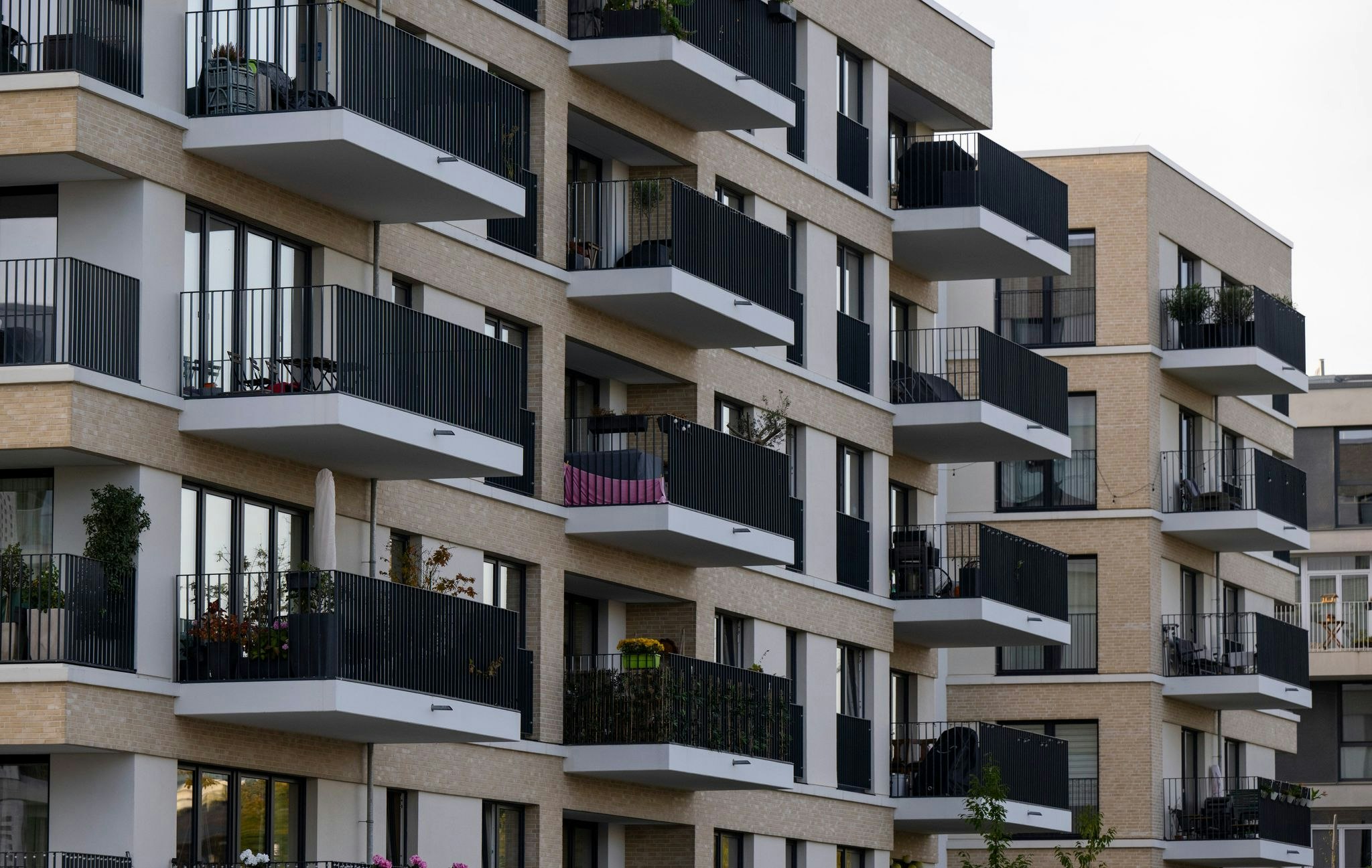 Immobilien: München, Berlin, Rostock: Wo das Wohnen besonders teuer ist