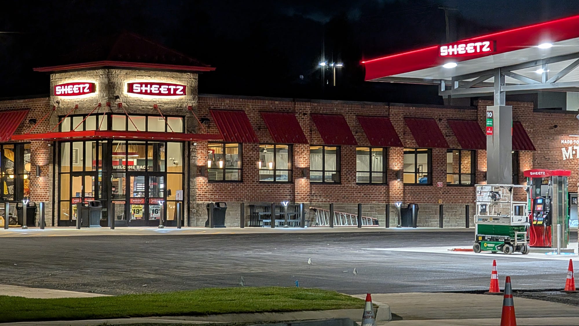 Celebrate National French Fry Day at Sheetz this weekend with a free ...