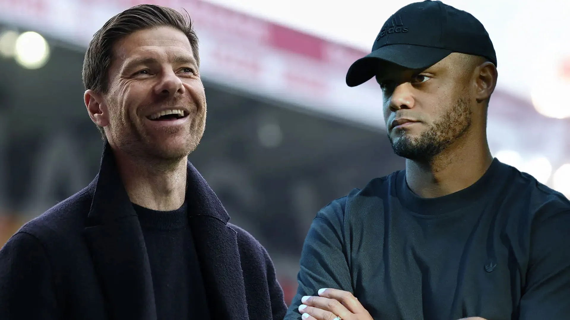 Liverpool verliest ster, Xabi Alonso spot met Bayern München. De foto's