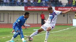 Sudah Gabung Latihan bersama skuad Persib, Saddil Ramdani Langsung ...