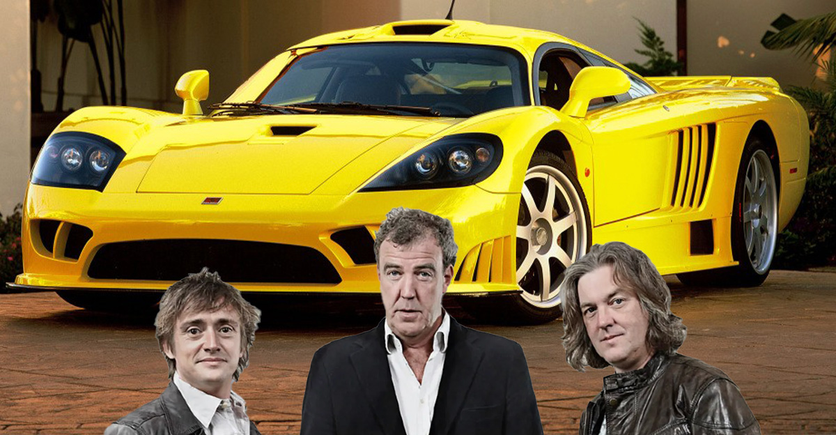 The Most Iconic Supercars Of The 2000s