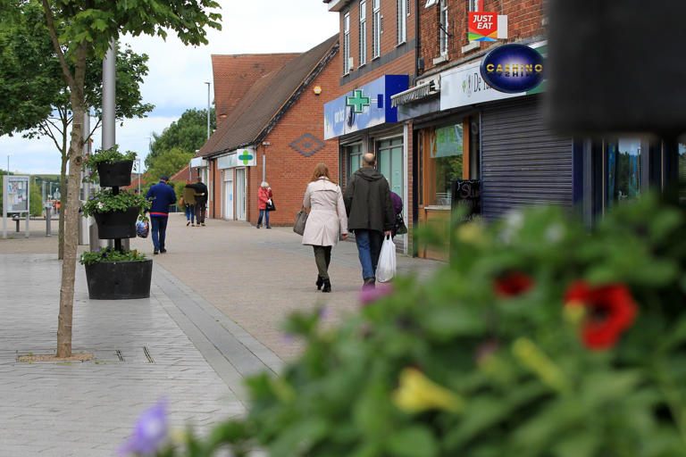 Population of our Nottinghamshire patches – includes Mansfield ...