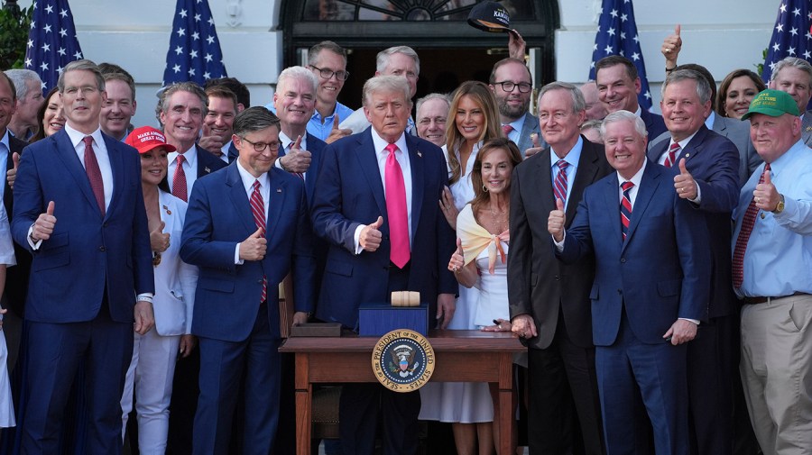 When will key aspects of Trump’s ‘big, beautiful bill’ take effect?