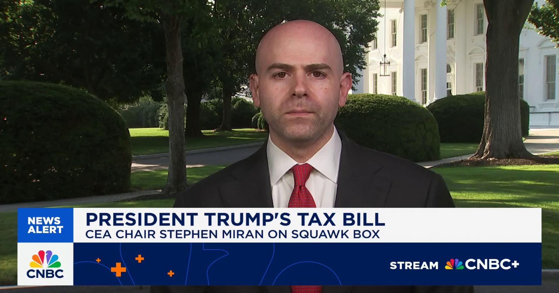 Watch CNBC's full interview with Council of Economic Advisers Chair ...
